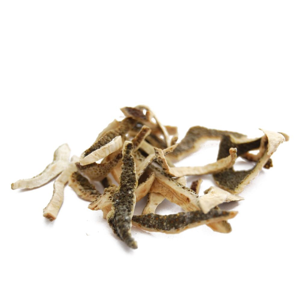 QING PI - Pericarpium Citri Reticulatae Viride - Planeta Verd