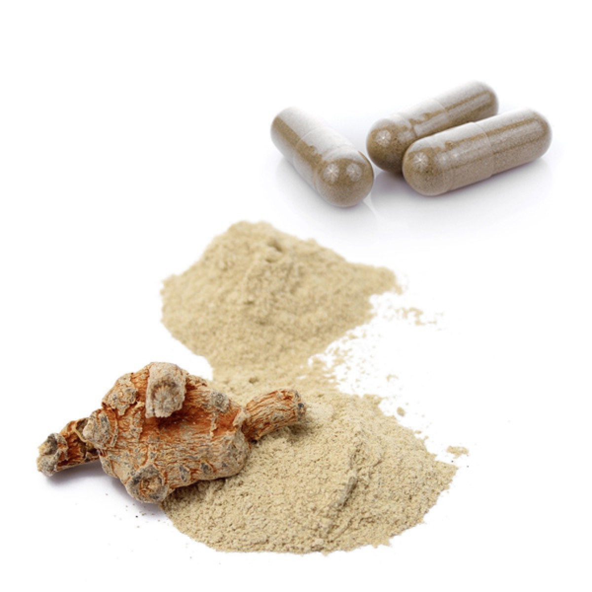 SAN QI By PV Herbs Cápsulas - Planeta Verd
